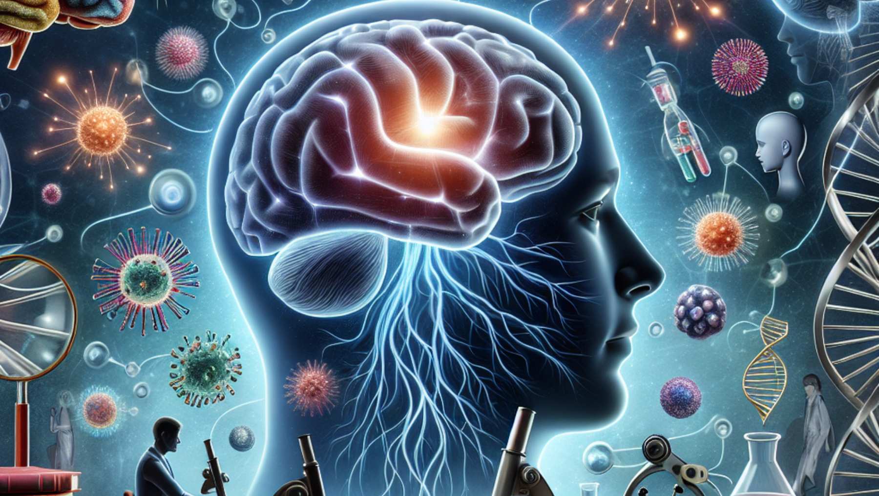 Corazón y cerebro - Yo Soy Consciente